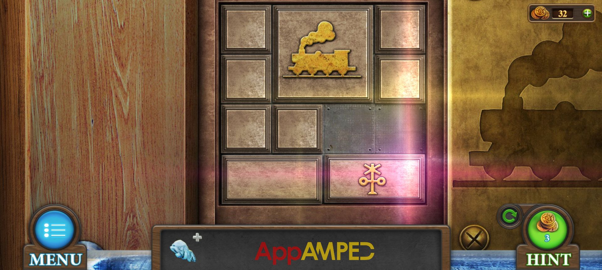 Tricky Doors Walkthrough Episode 10 – Train