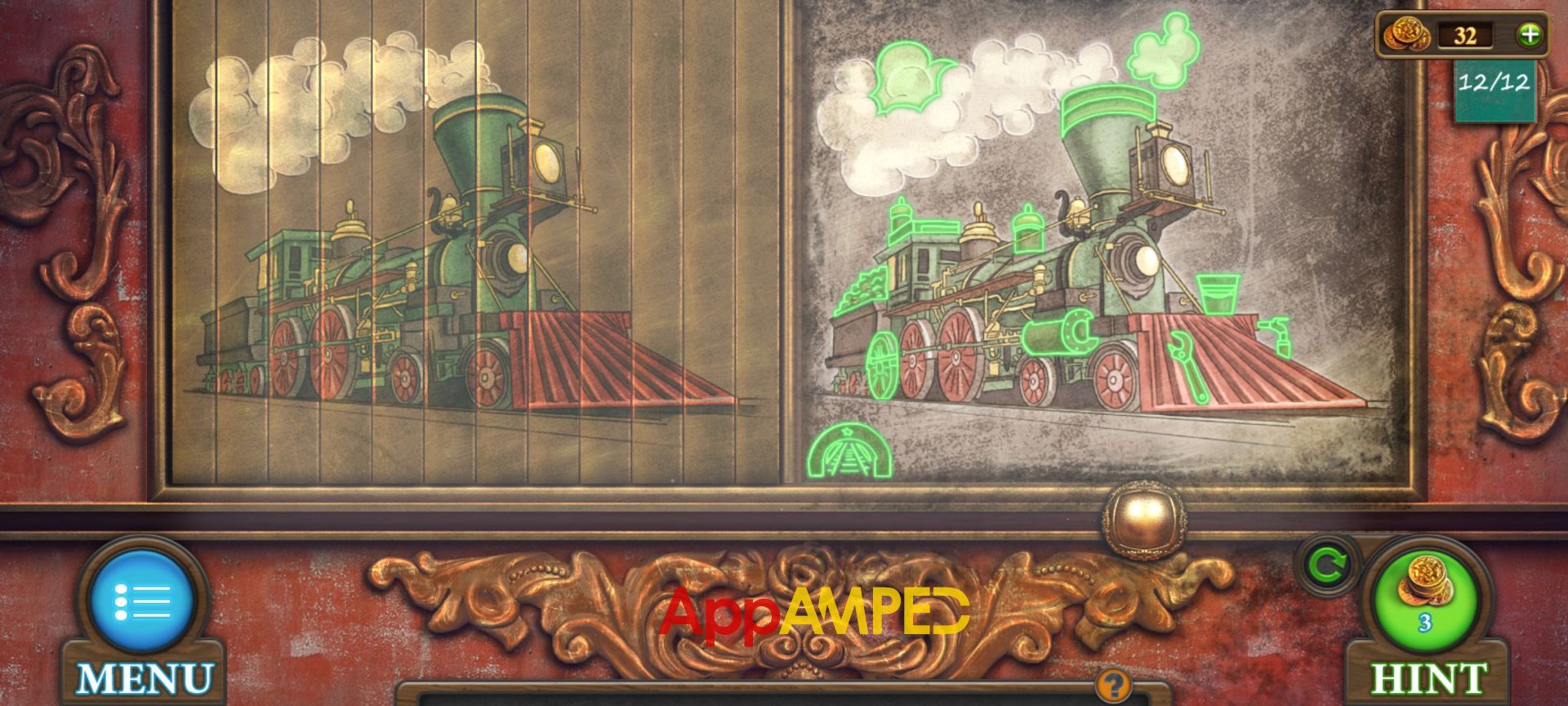 Tricky Doors Walkthrough Episode 10 – Train