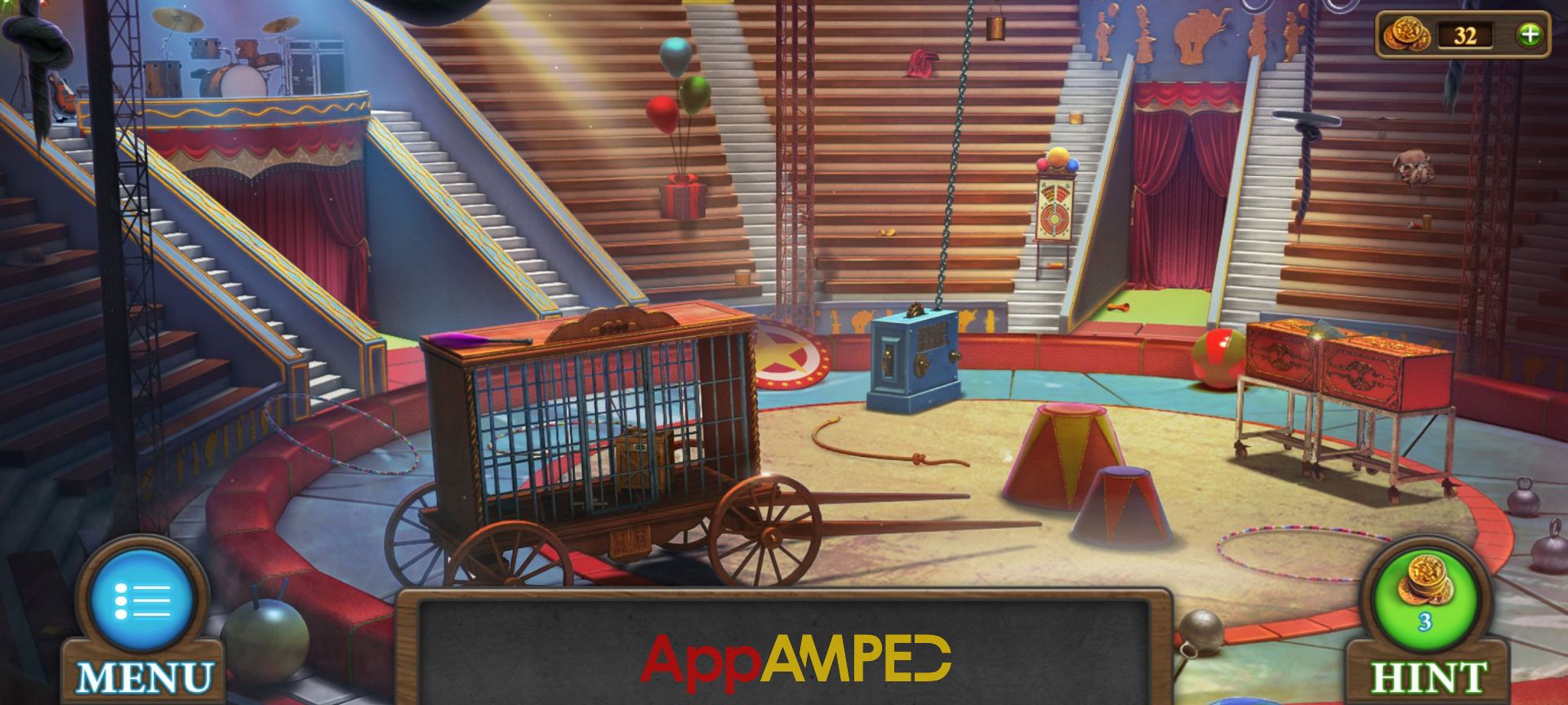 Tricky Doors Walkthrough Episode 11 – Circus