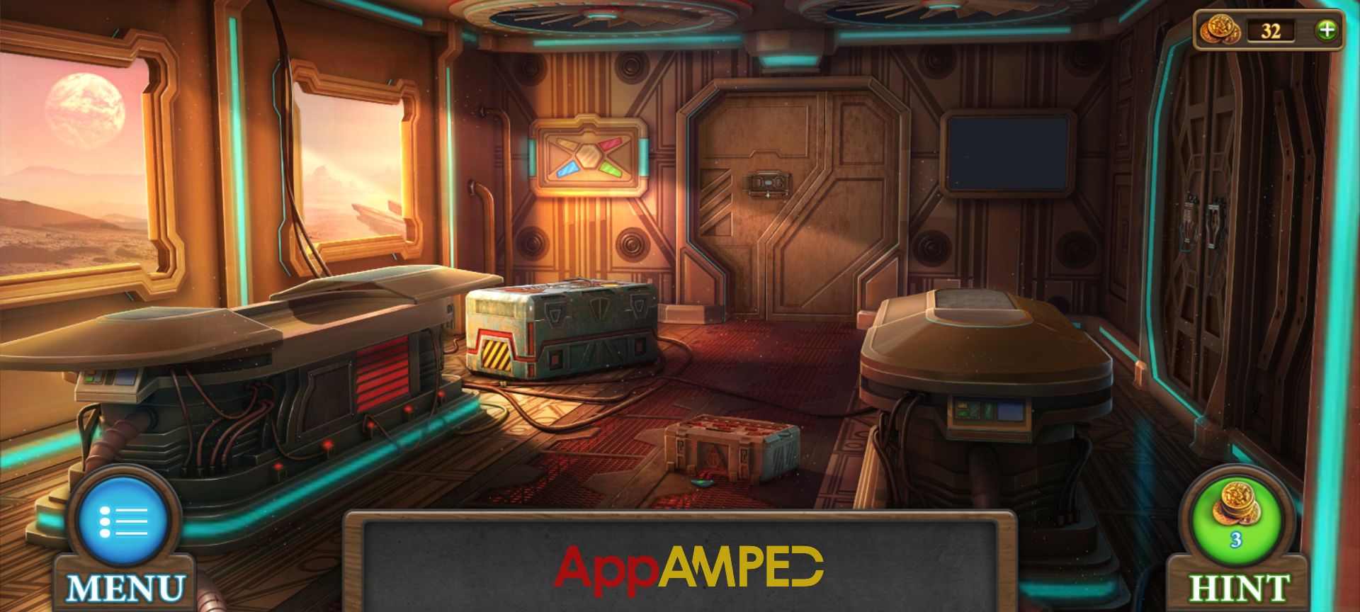 Tricky Doors Walkthrough Episode 12 – Mars