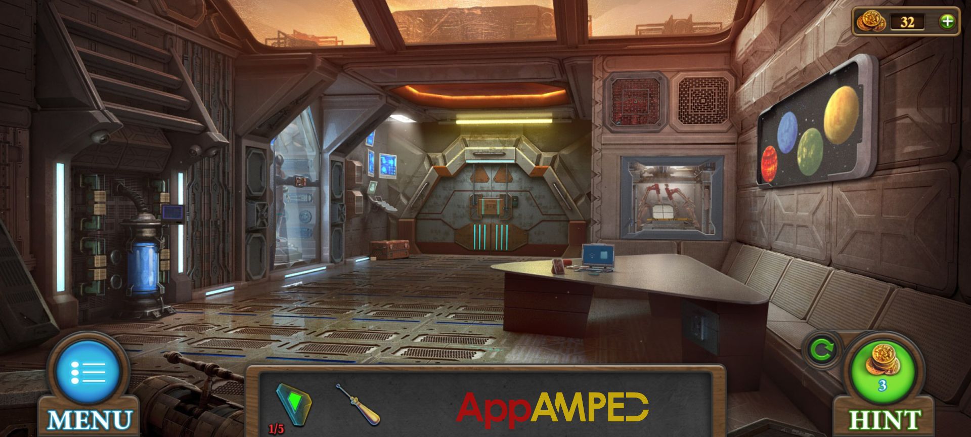 Tricky Doors Walkthrough Episode 12 – Mars