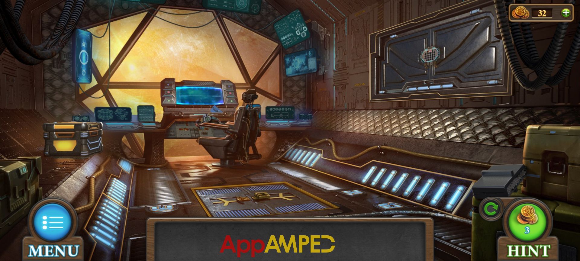 Tricky Doors Walkthrough Episode 12 – Mars