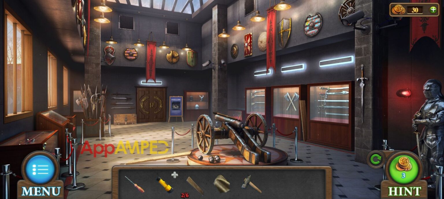 Tricky Doors Walkthrough Episode 6 – Museum