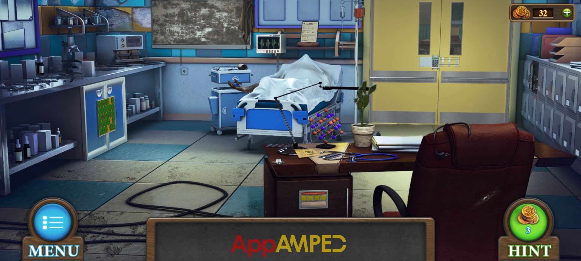 Tricky Doors Walkthrough Episode 7 – Hospital