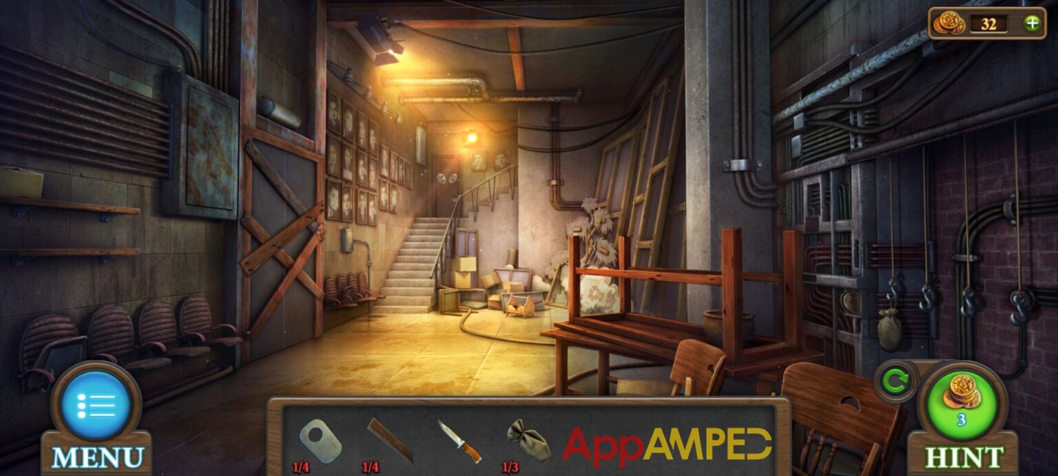 Tricky Doors Walkthrough Episode 8 – Theater