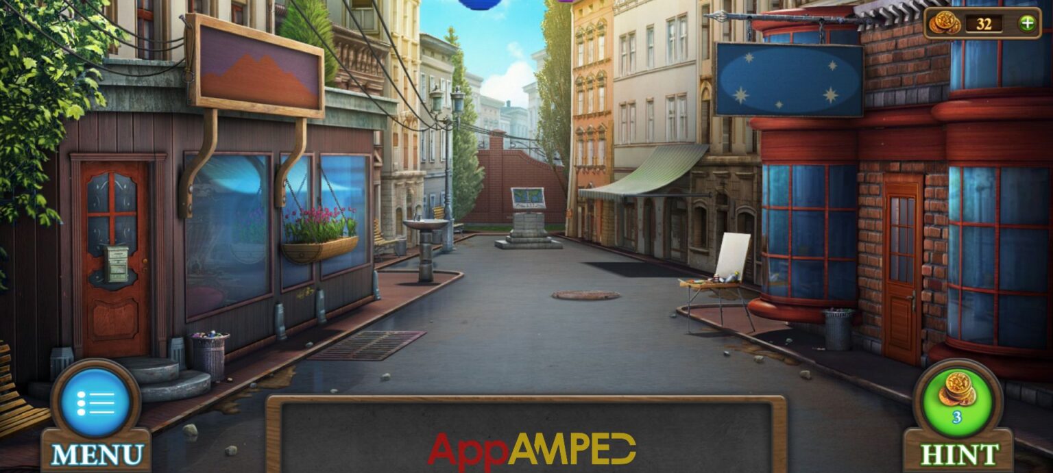 Tricky Doors Walkthrough Episode 9 – Antique District