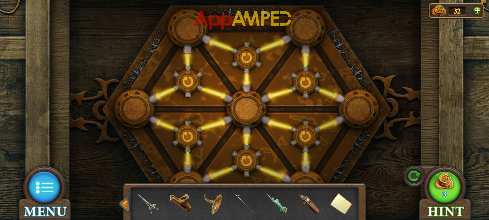 Tricky Doors Walkthrough Episode 9 – Antique District