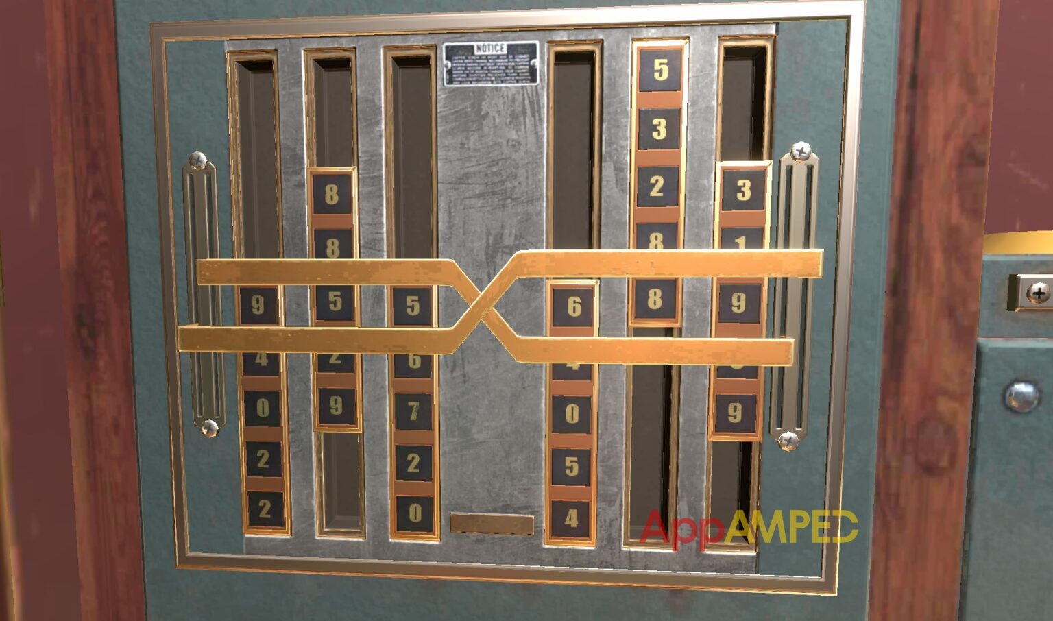 3D Escape Room Detective Story Level 1 Walkthrough