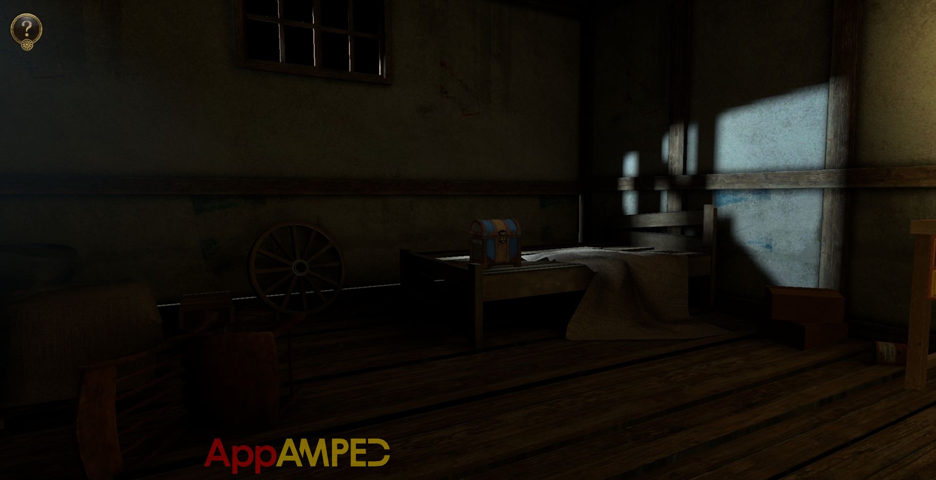 3D Escape Room Detective Story Level 2 Walkthrough