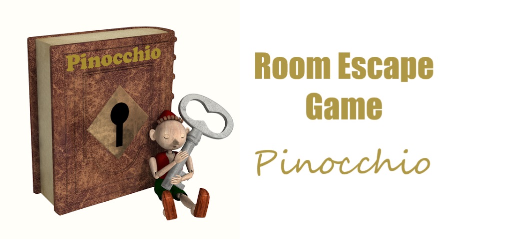 Room Escape Game – Pinocchio Part 1 Walkthrough