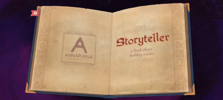 Storyteller Walkthrough ALL Secret Stamp Collection