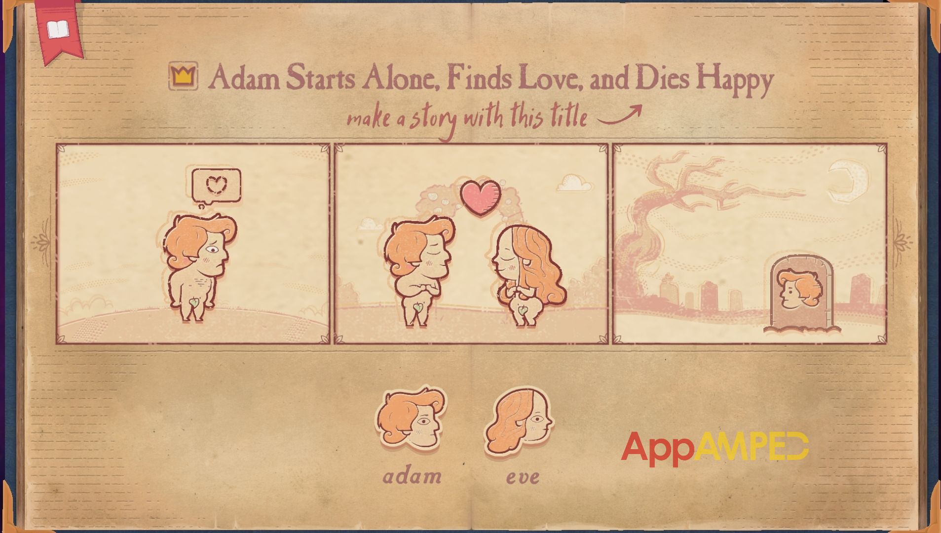 Storyteller Walkthrough Chapter 1 to Chapter 5