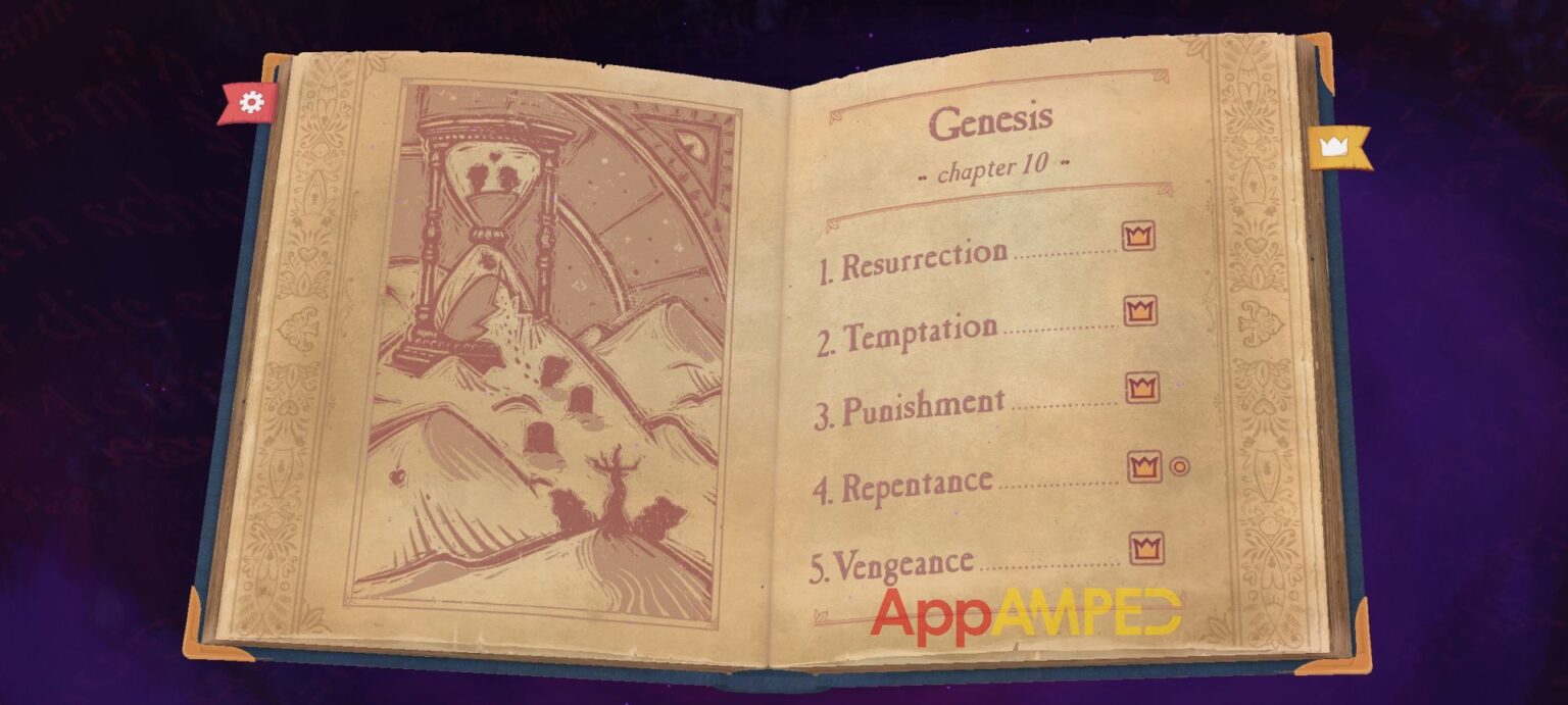 Storyteller Walkthrough Chapter 10 – Genesis