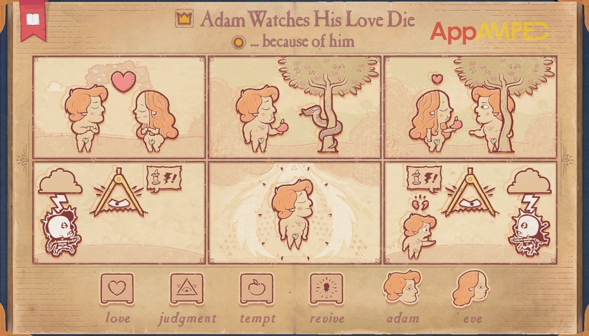 Storyteller Walkthrough Chapter 10 – Genesis