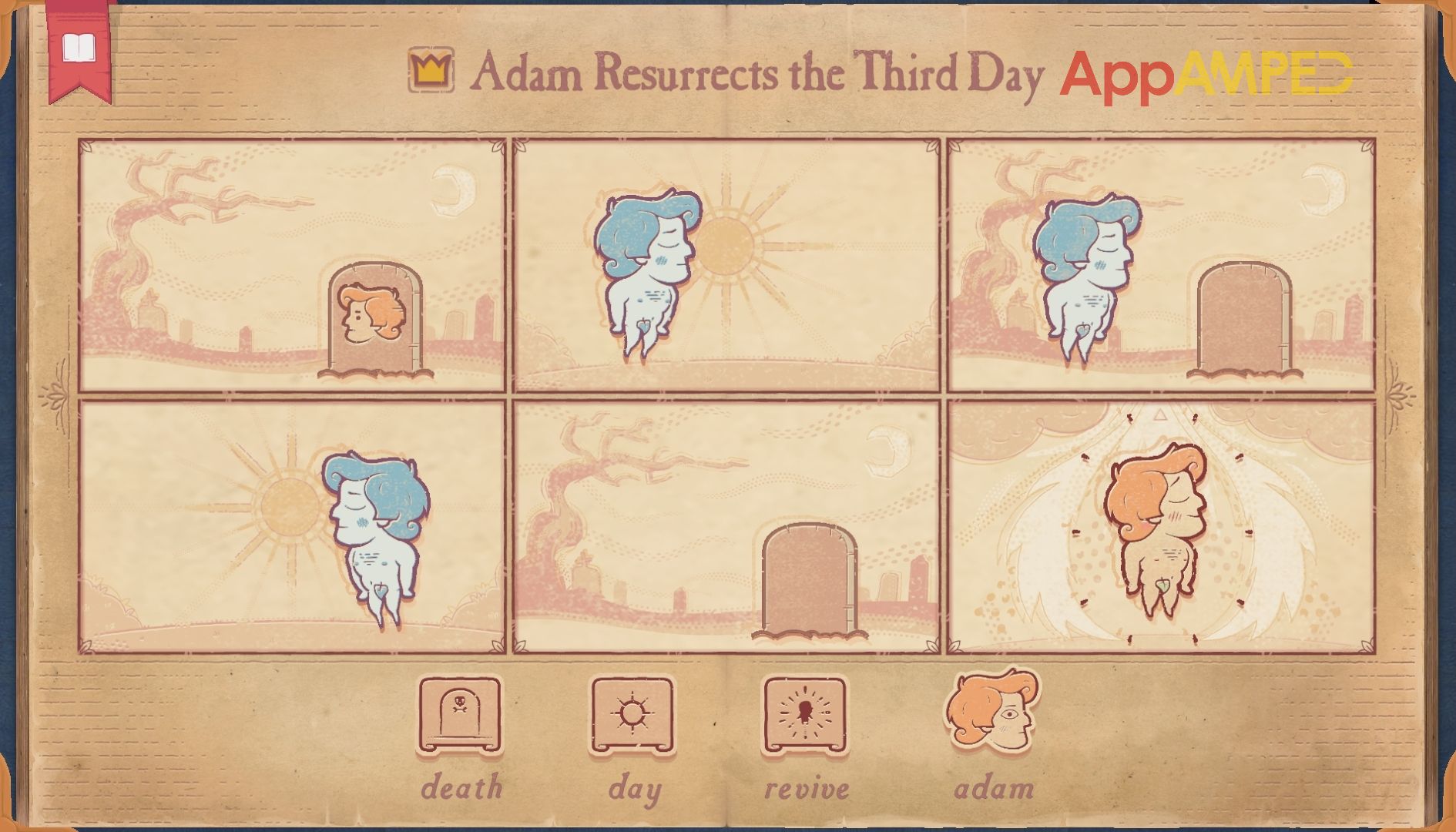 Storyteller Walkthrough Chapter 10 – Genesis