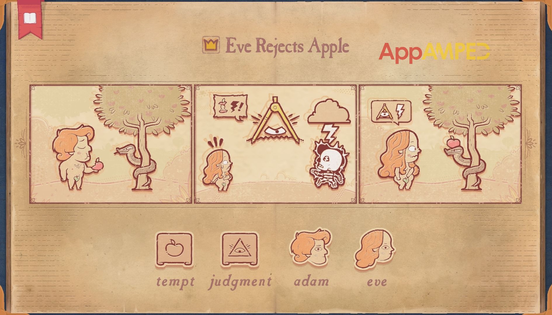 Storyteller Walkthrough Chapter 10 – Genesis