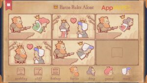 Storyteller Walkthrough Chapter 11 – The King