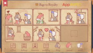 Storyteller Walkthrough Chapter 11 – The King