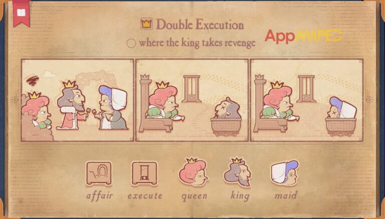 Storyteller Walkthrough Chapter 11 – The King