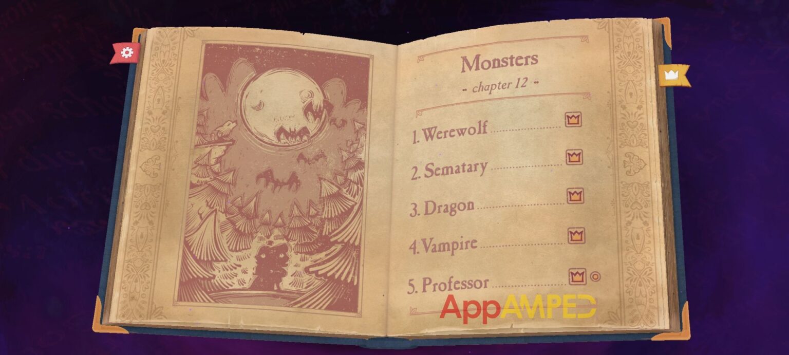 Storyteller Walkthrough Chapter 12 – Monsters