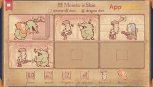 Storyteller Walkthrough Chapter 12 – Monsters