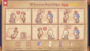 Storyteller Walkthrough Chapter 1 to Chapter 5