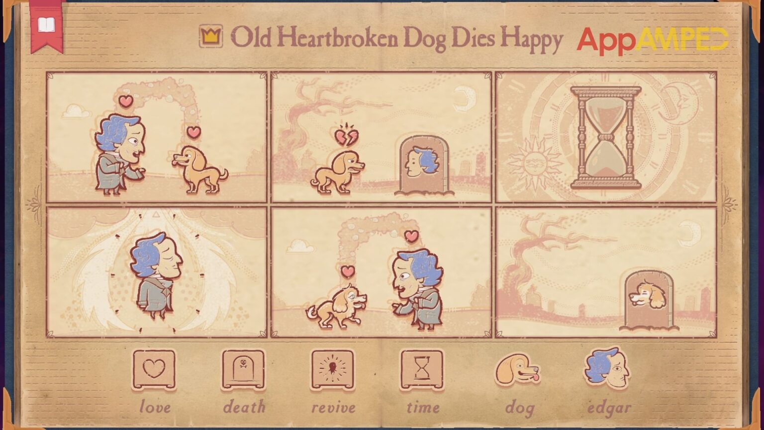 Storyteller Walkthrough Chapter 1 to Chapter 5