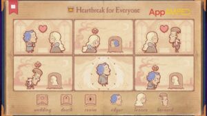 Storyteller Walkthrough Chapter 1 to Chapter 5