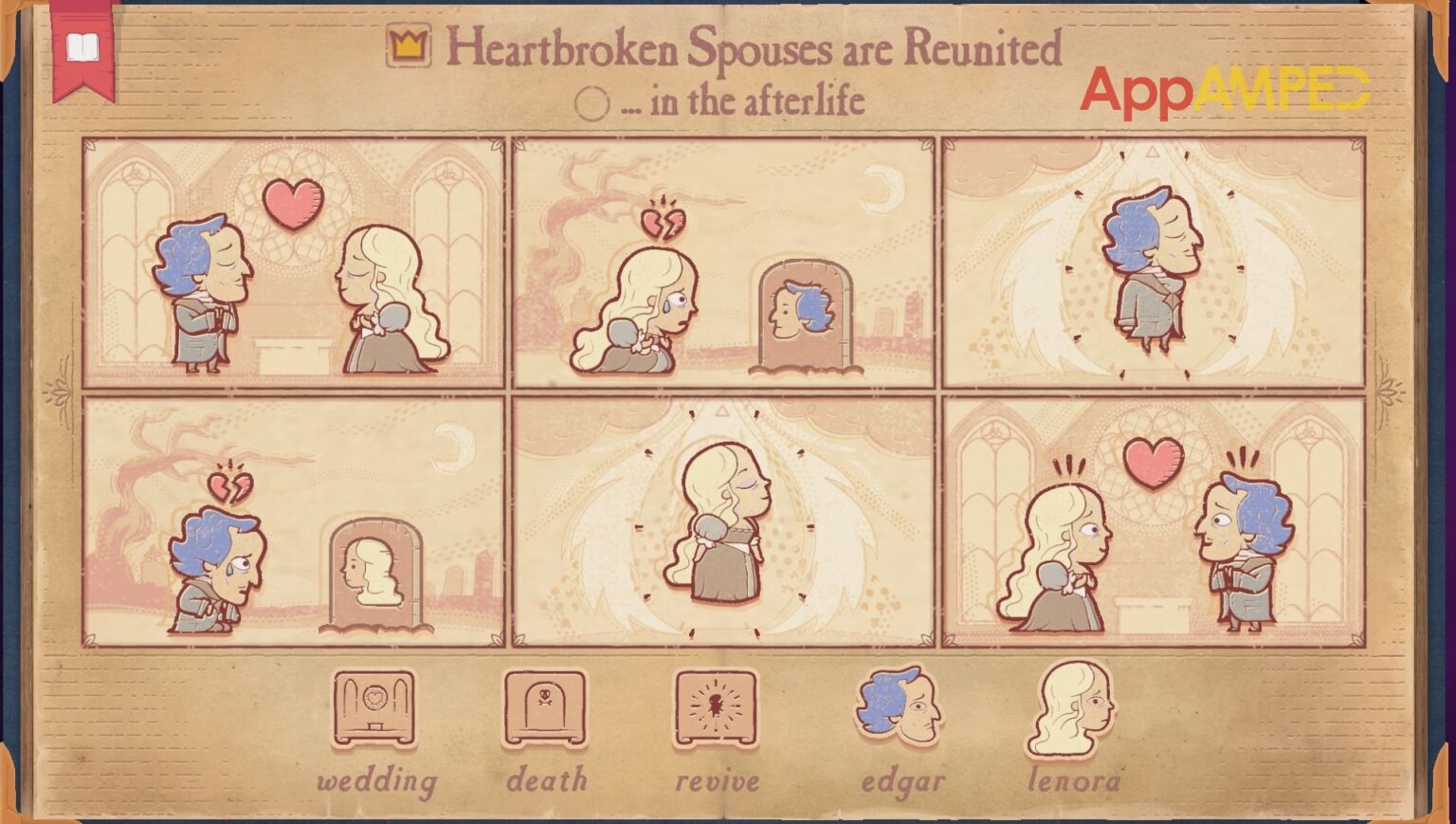 Storyteller Walkthrough Chapter 1 to Chapter 5