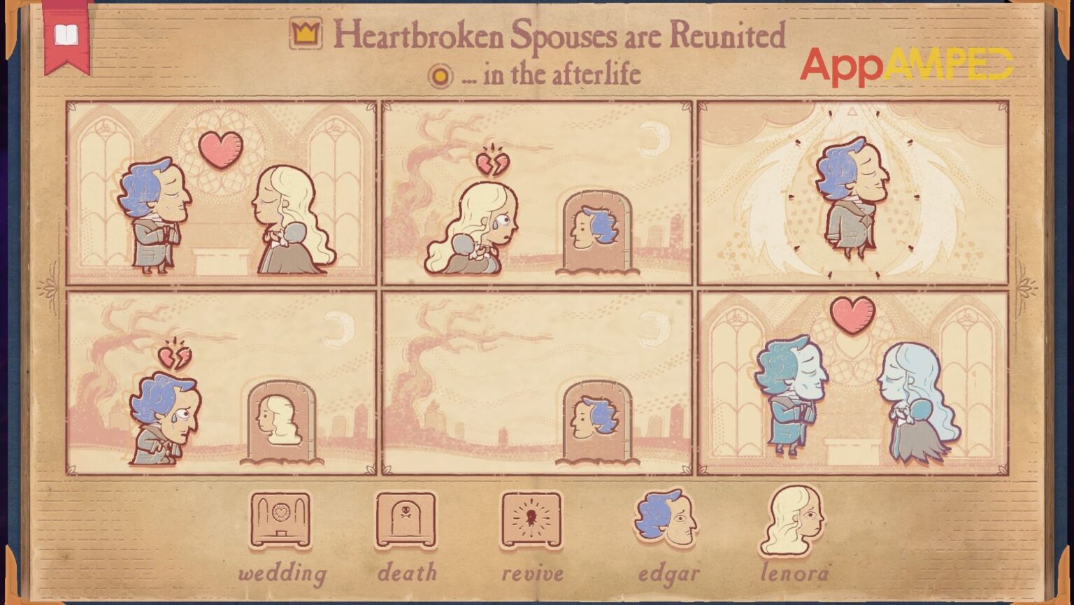 Storyteller Walkthrough Chapter 1 to Chapter 5