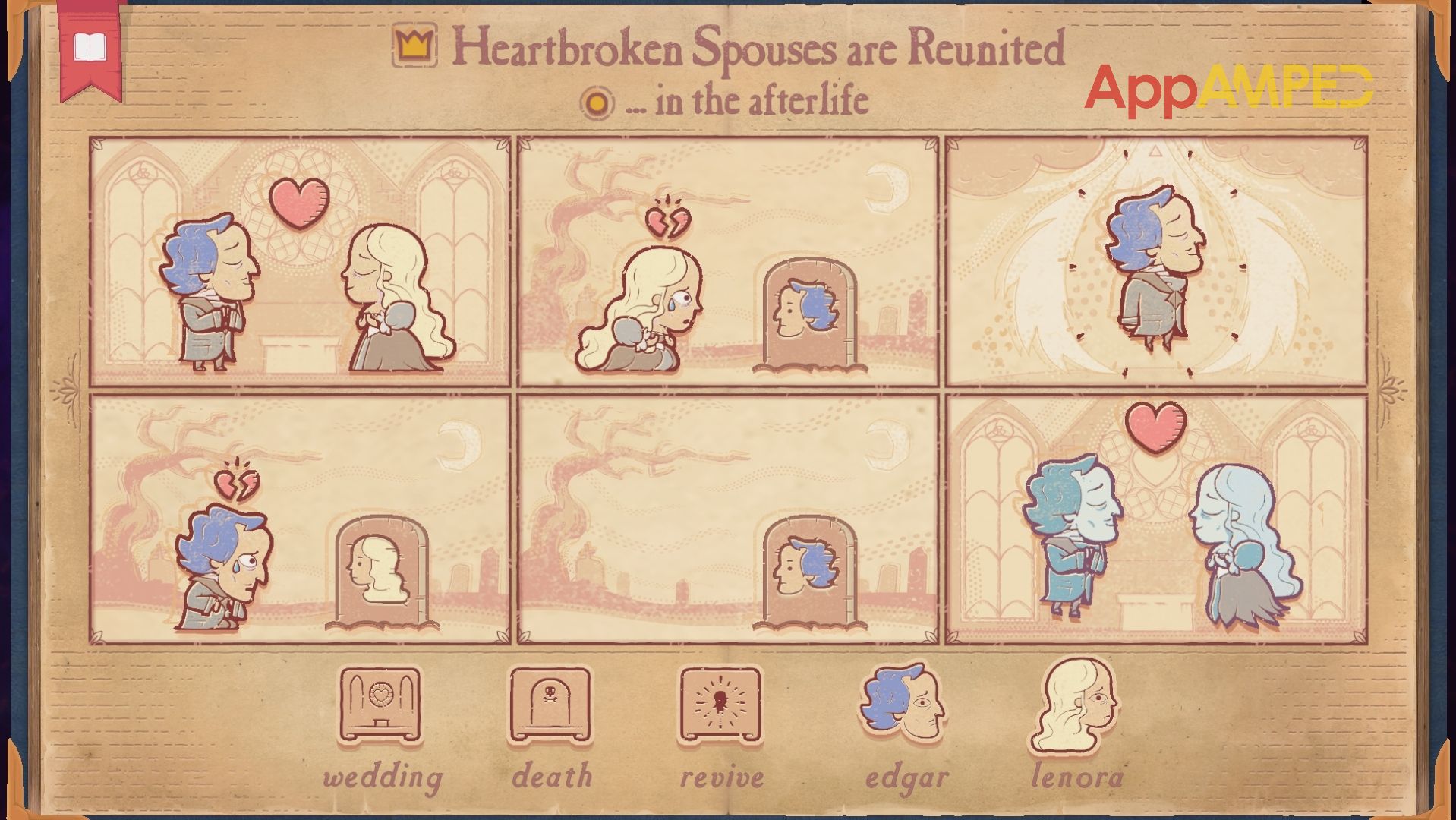 Storyteller Walkthrough Chapter 1 to Chapter 5