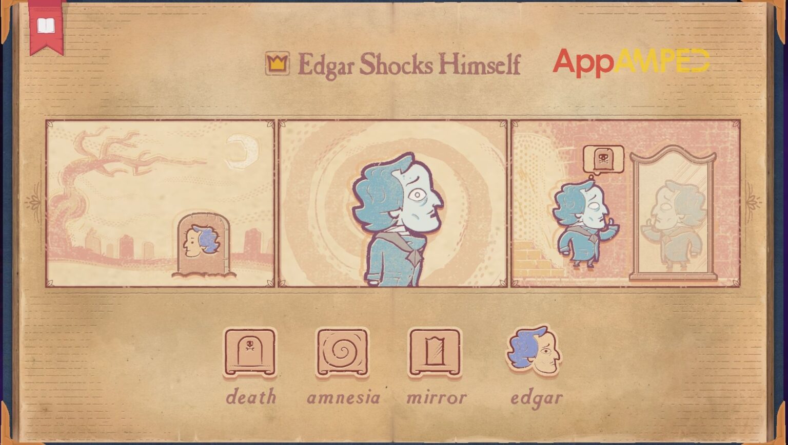 Storyteller Walkthrough Chapter 1 to Chapter 5