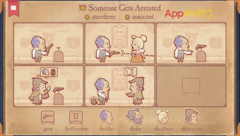 Storyteller Walkthrough Chapter 6 – The Manor