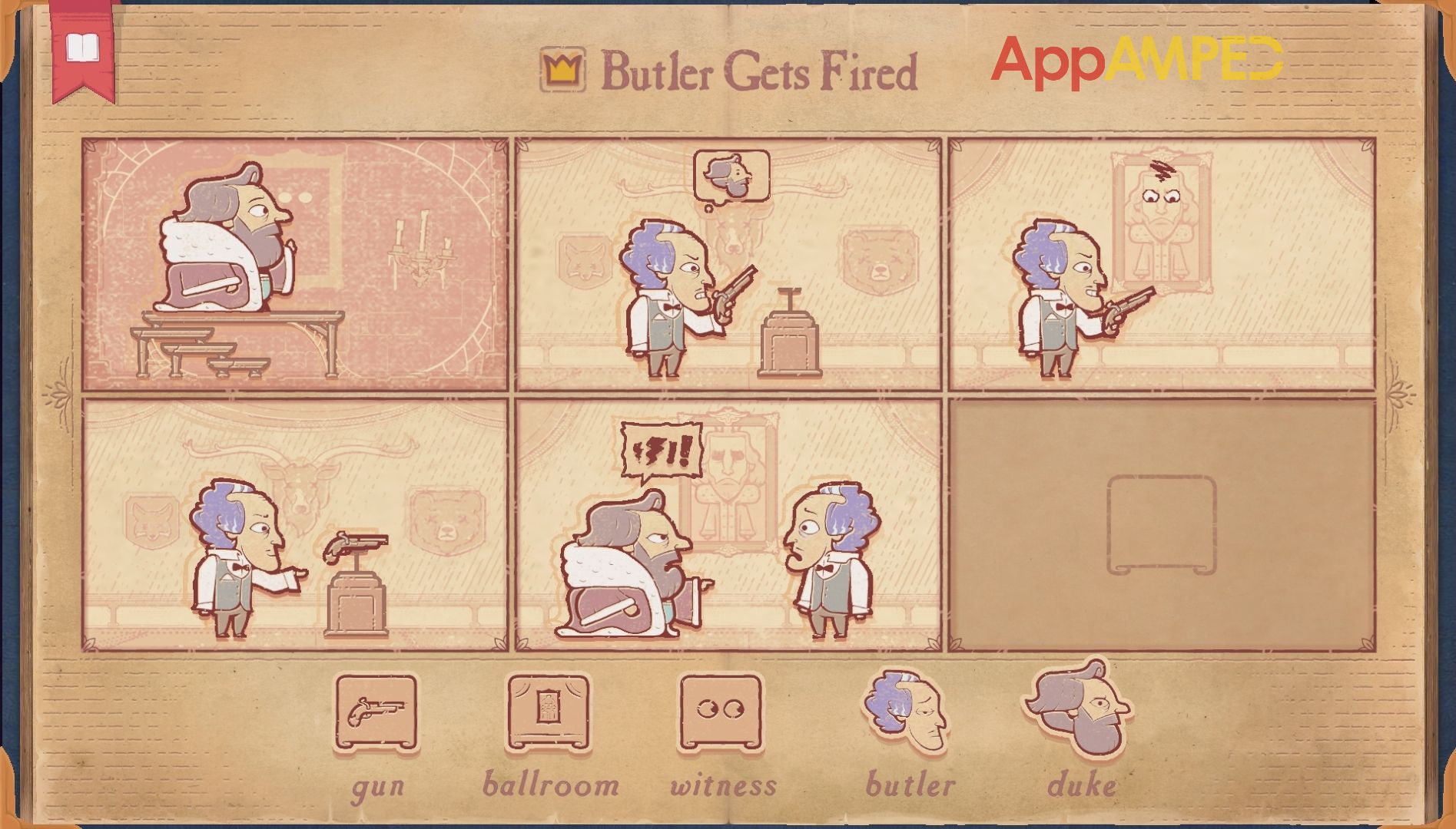 Storyteller Walkthrough Chapter 8 – Secrets