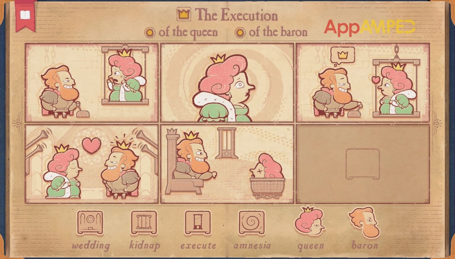Storyteller Walkthrough Chapter 9 – Justice