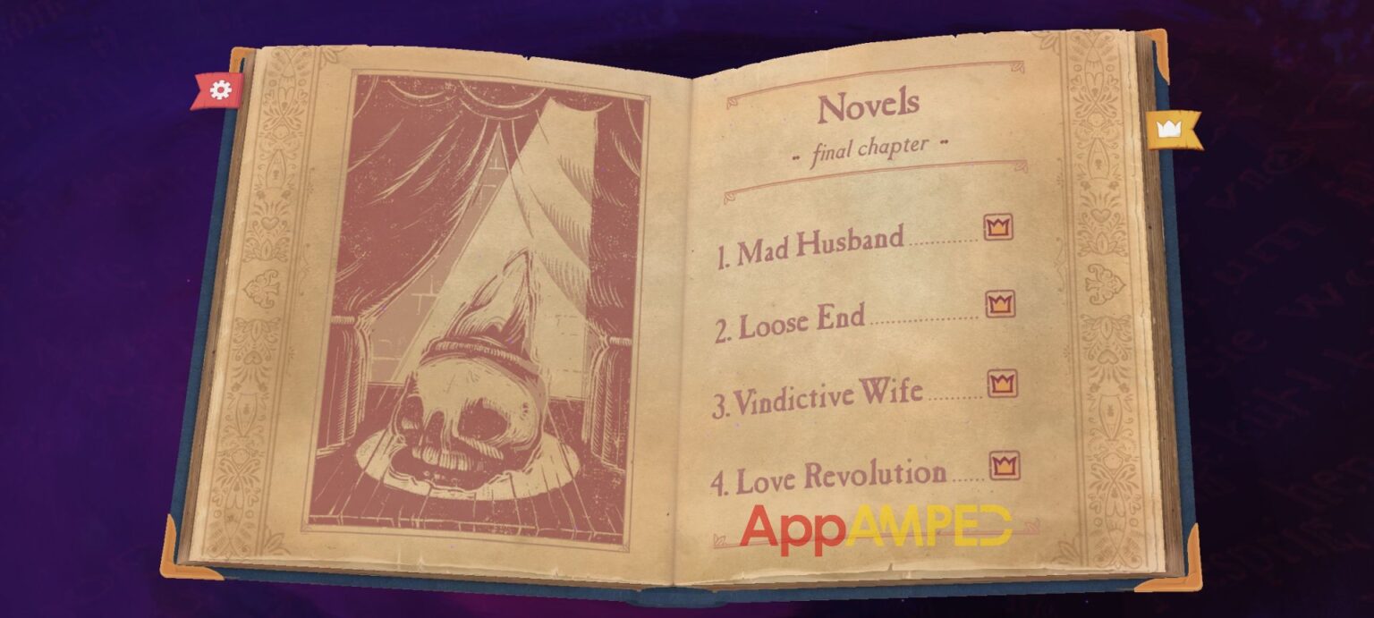 Storyteller Walkthrough Final Chapter – Novels