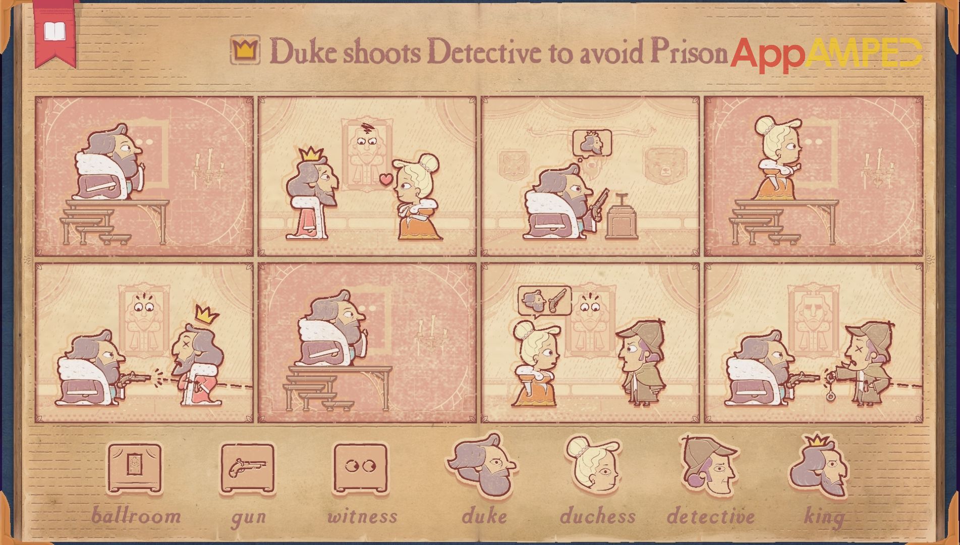 Storyteller Walkthrough Final Chapter – Novels