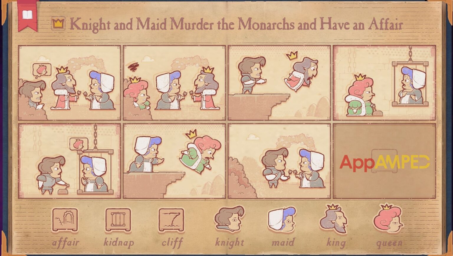 Storyteller Walkthrough Final Chapter – Novels