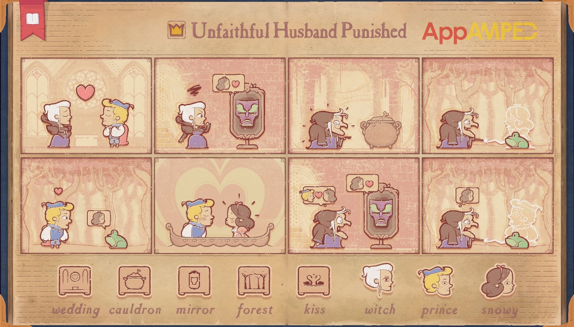 Storyteller Walkthrough Final Chapter – Novels