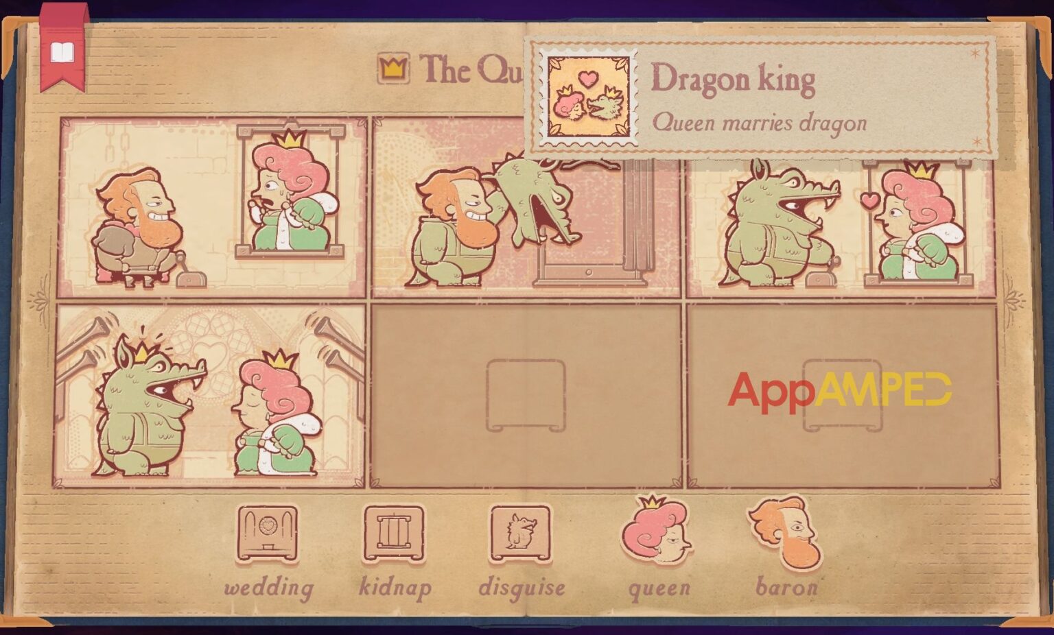 Storyteller Walkthrough ALL Secret Stamp Collection