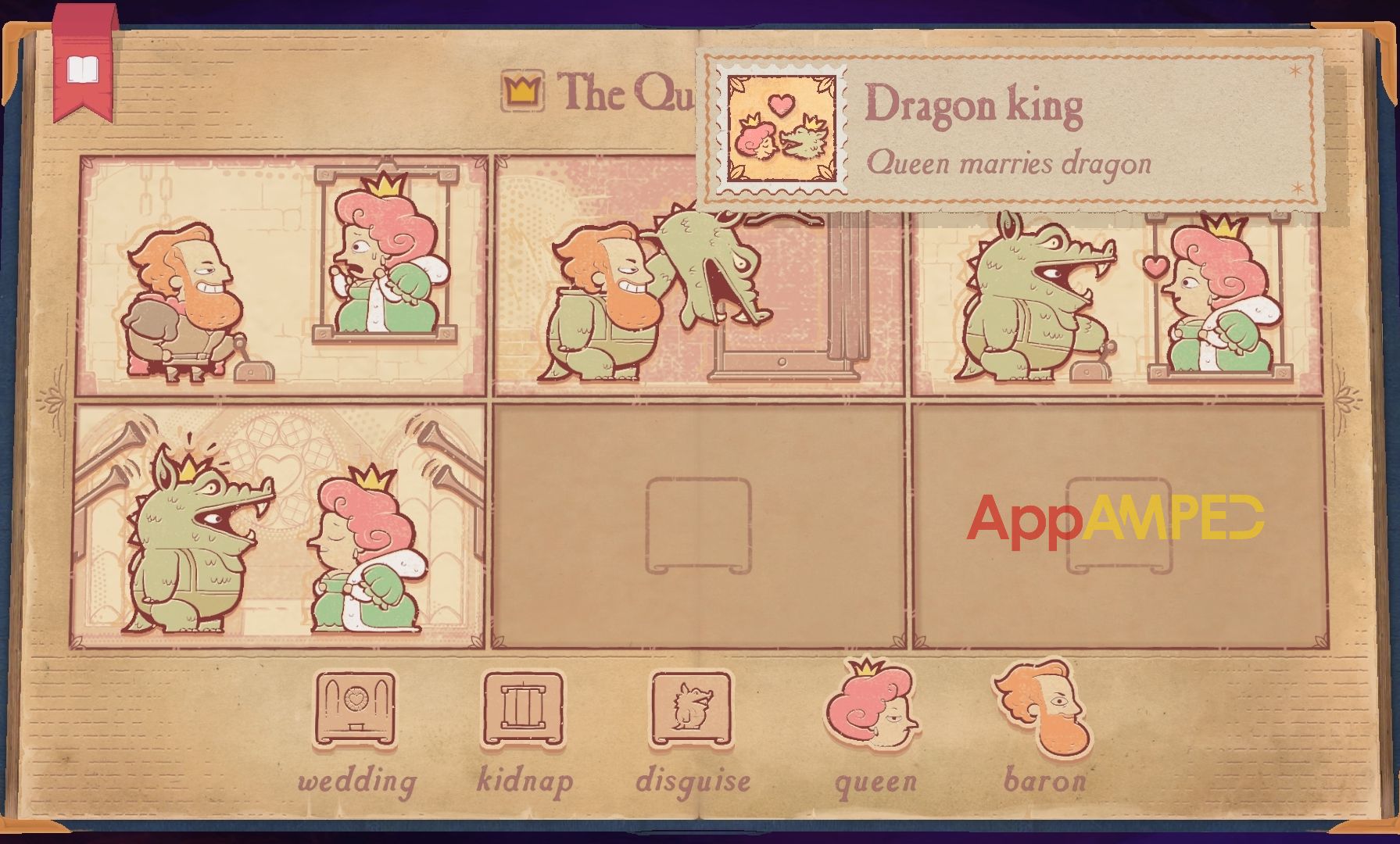 Storyteller Walkthrough ALL Secret Stamp Collection