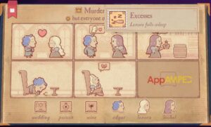 Storyteller Walkthrough ALL Secret Stamp Collection