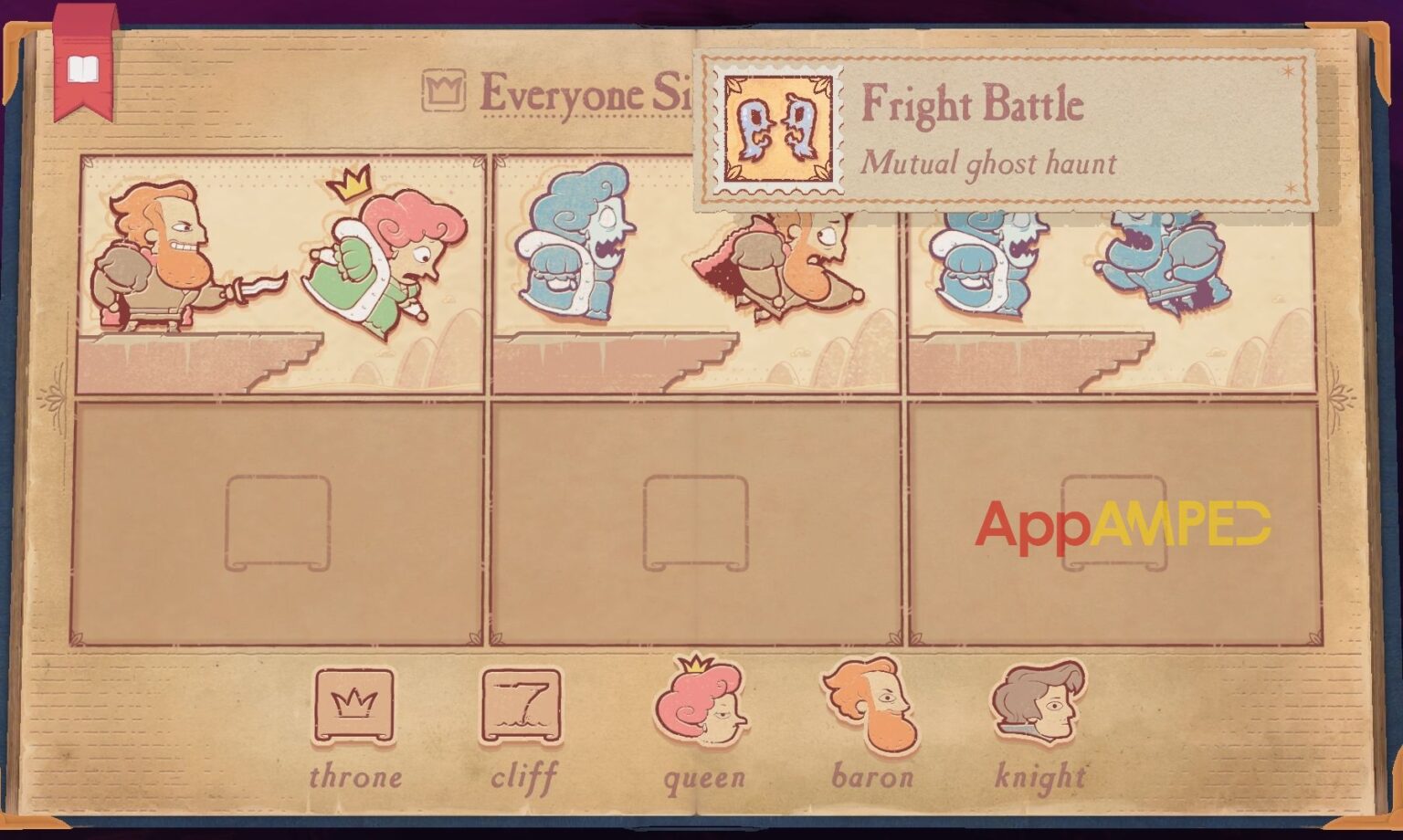 Storyteller Walkthrough ALL Secret Stamp Collection