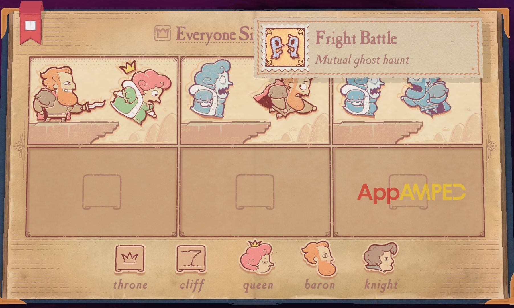 Storyteller Walkthrough ALL Secret Stamp Collection