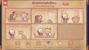 Storyteller Walkthrough ALL Secret Stamp Collection