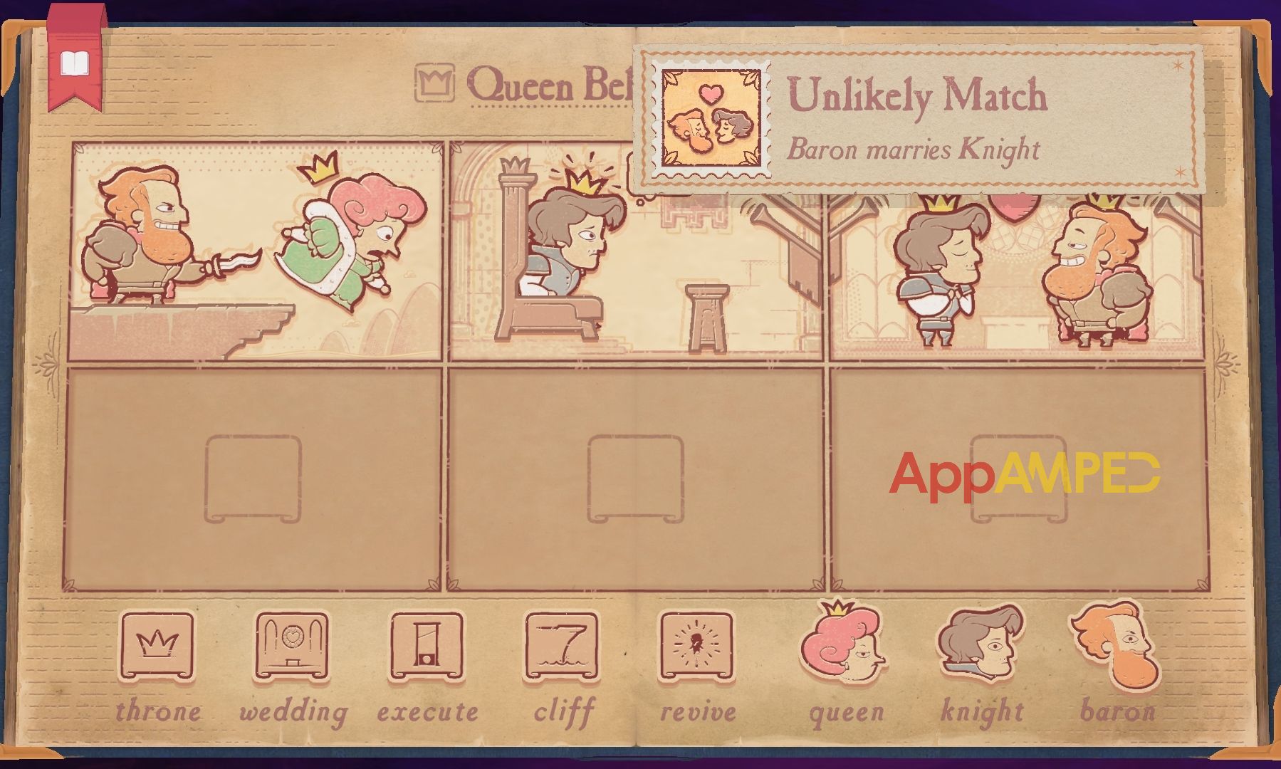Storyteller Walkthrough ALL Secret Stamp Collection