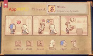 Storyteller Walkthrough ALL Secret Stamp Collection