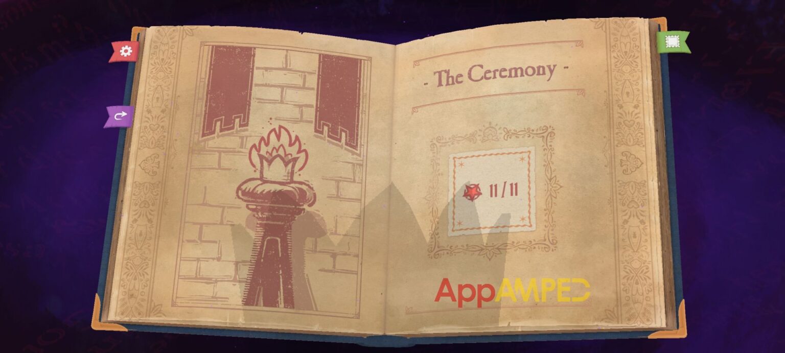 Storyteller Walkthrough The Ceremony ALL Bonus Levels