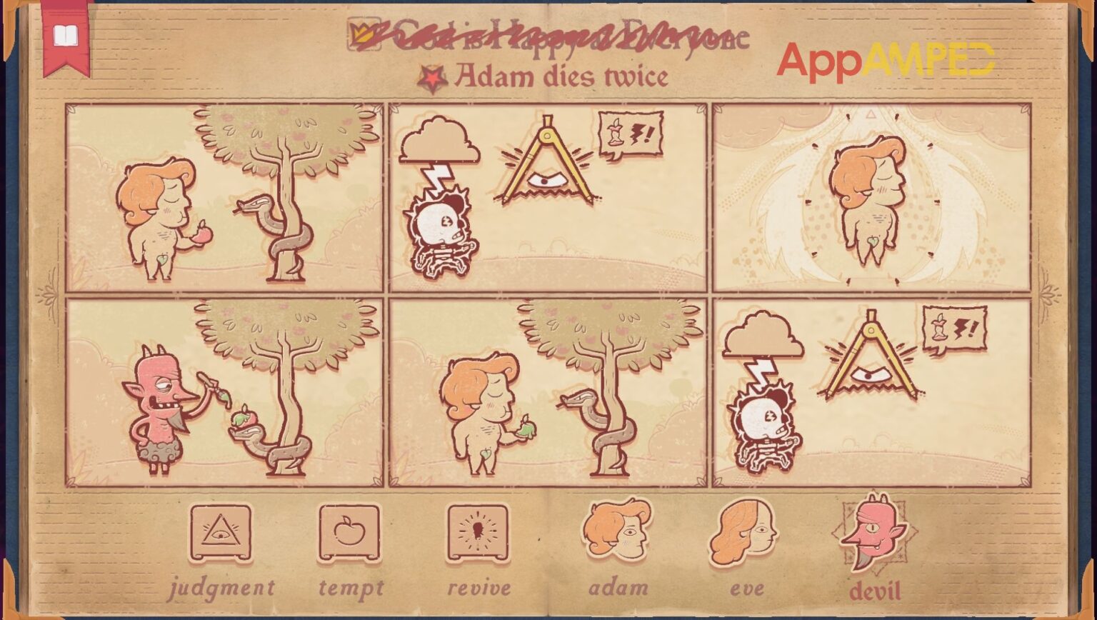 Storyteller Walkthrough The Ceremony ALL Bonus Levels