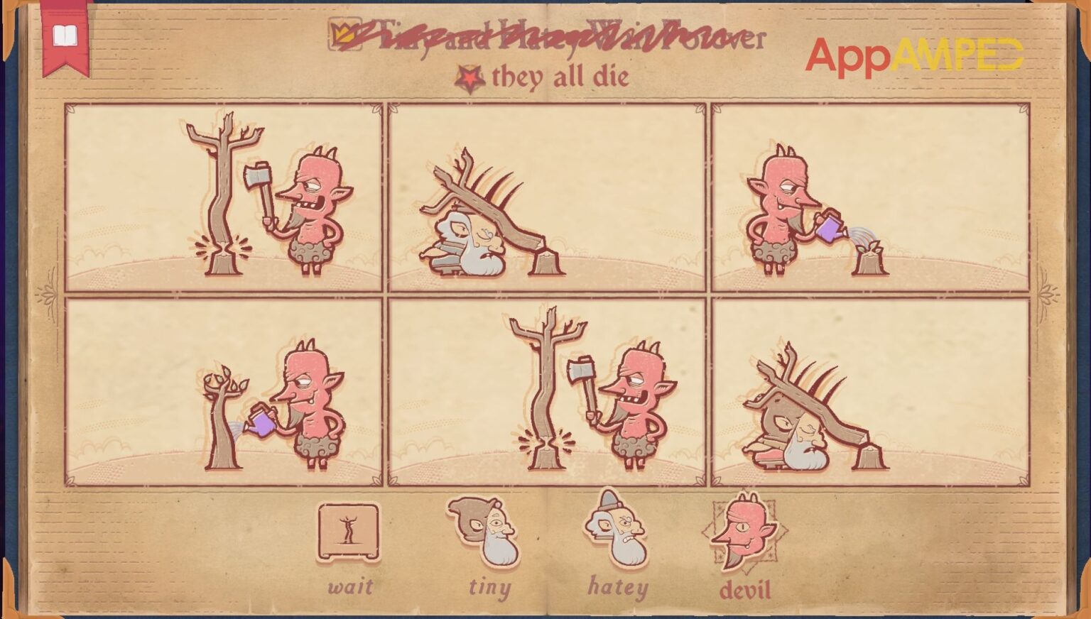 Storyteller Walkthrough The Ceremony ALL Bonus Levels